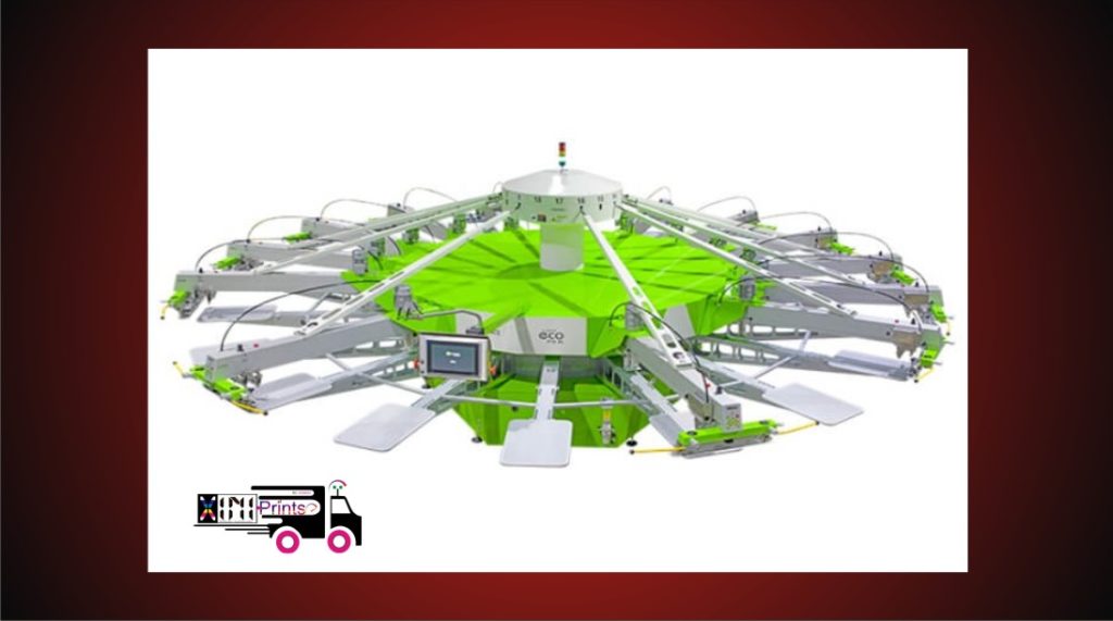 The Fastest High Resolution Screen Printing Machines For Mass ...