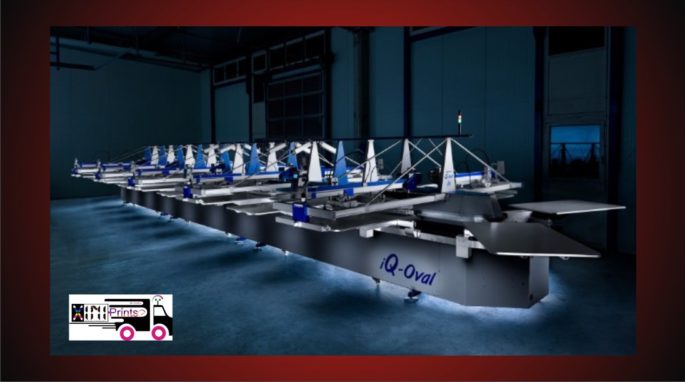The Fastest High Resolution Screen Printing Machines For Mass ...