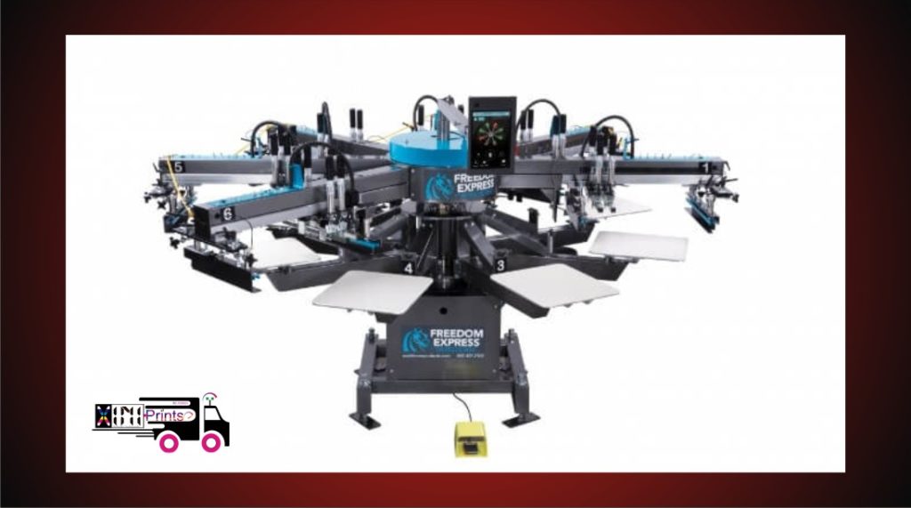 The Fastest High Resolution Screen Printing Machines For Mass ...
